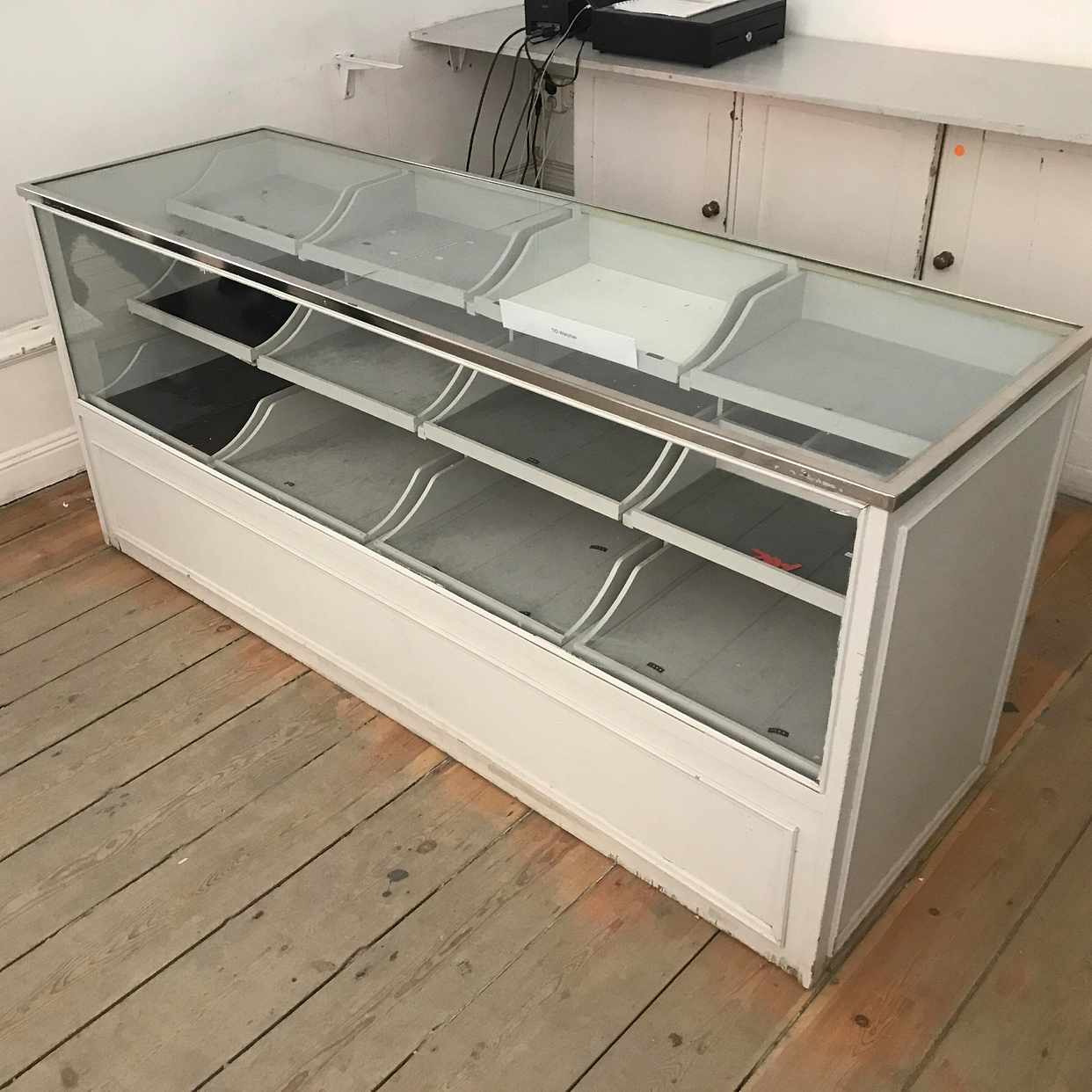 Superfin kassadisk! - Stockholm - Tiptapp