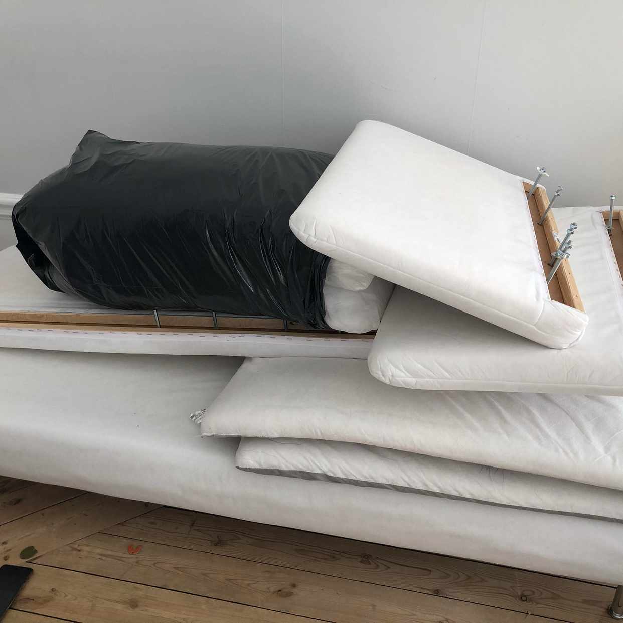 Flytt av möbler - - Tiptapp