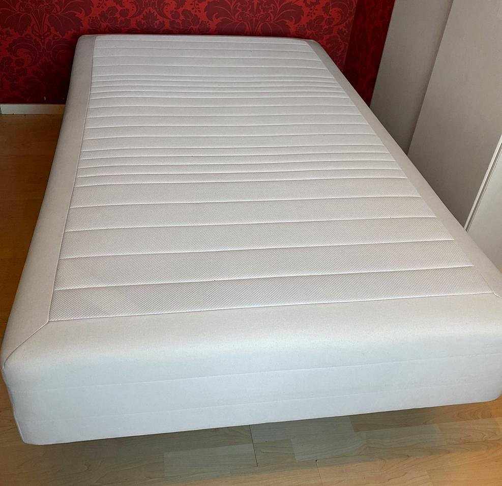 IKEA Sultan säng 120 bred - - Tiptapp