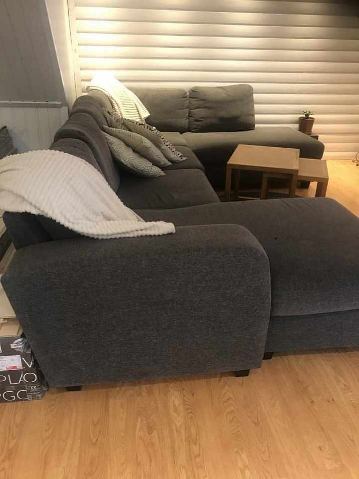 Stor Soffa från MIO - - Tiptapp