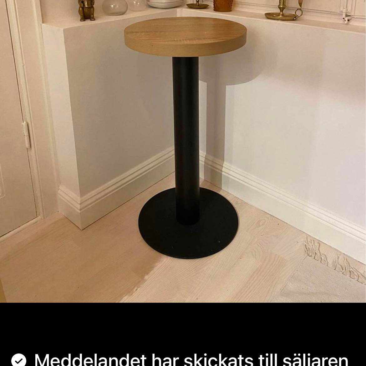 Litet matbord - - Tiptapp