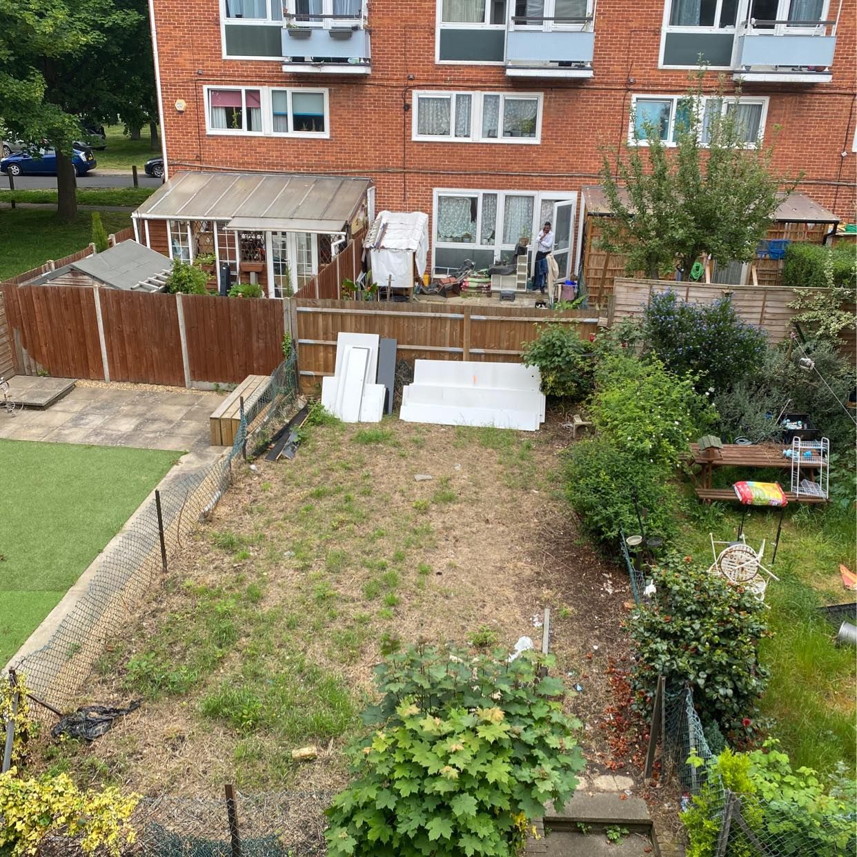 Plain wood glossy - Wandsworth - Tiptapp