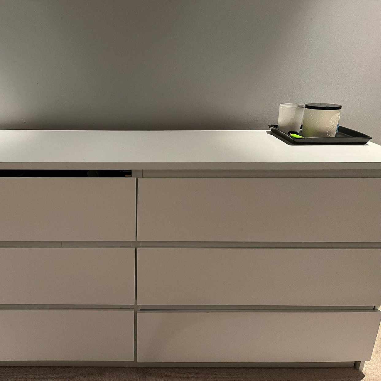 Built Chest of drawers - London - Tiptapp