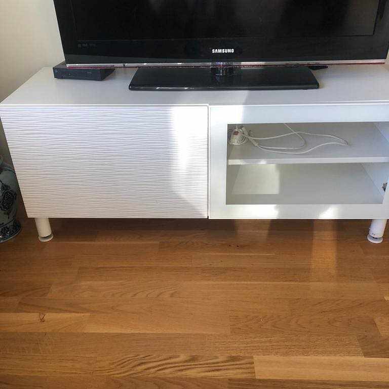 Soffa Tv bänk hylla - - Tiptapp