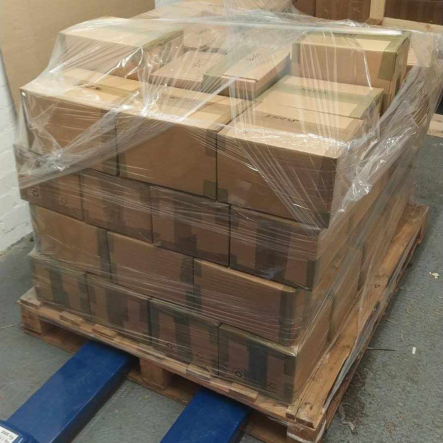 2 Pallets - Every Friday - - Tiptapp