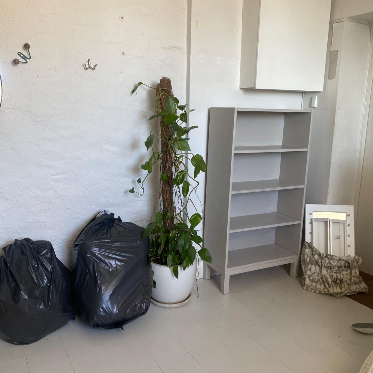 Flytt av diverse saker - - Tiptapp