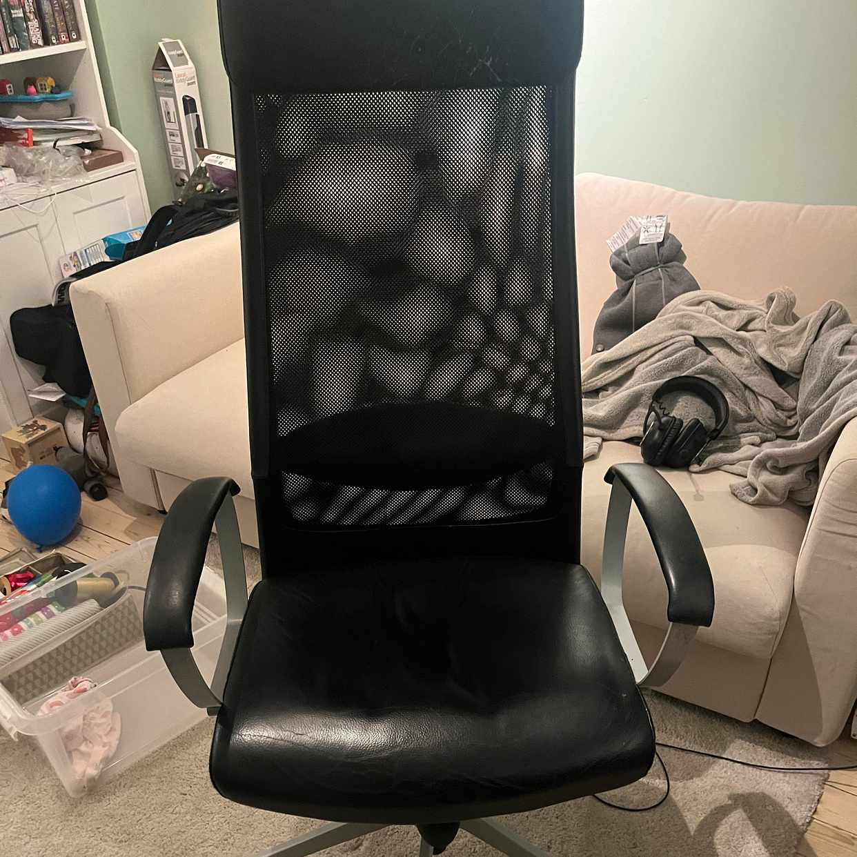 Used IKEA Markus chair - Lidingö - Tiptapp