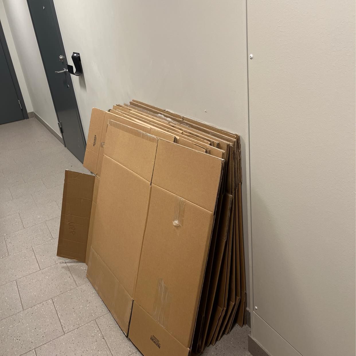 Tiptapp - Flyttkartonger gratis