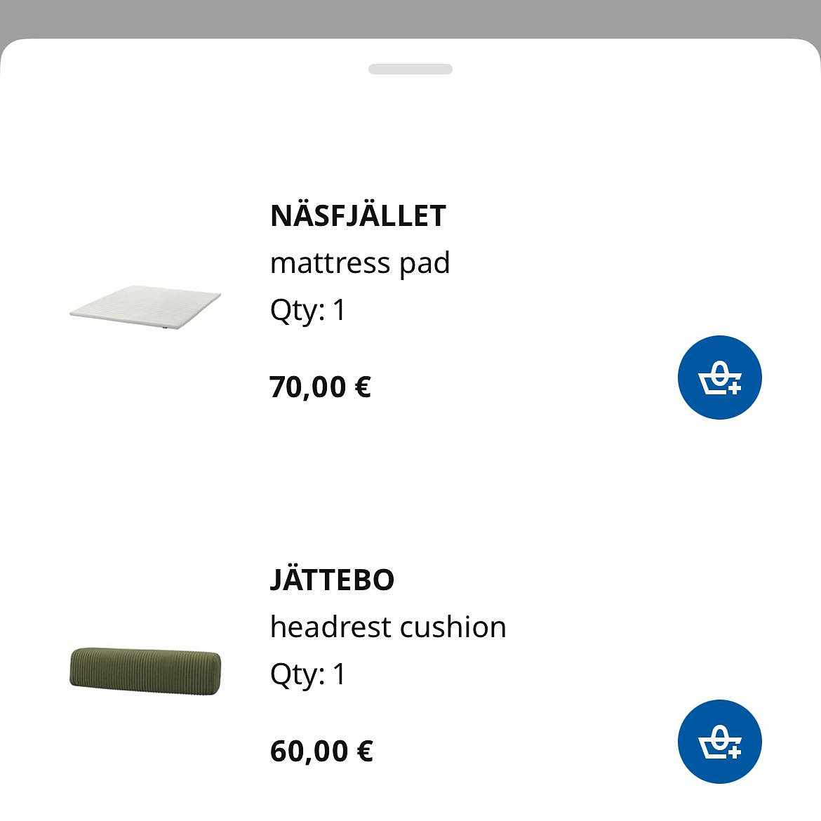 Tiptapp - IKEA pickup & deliver