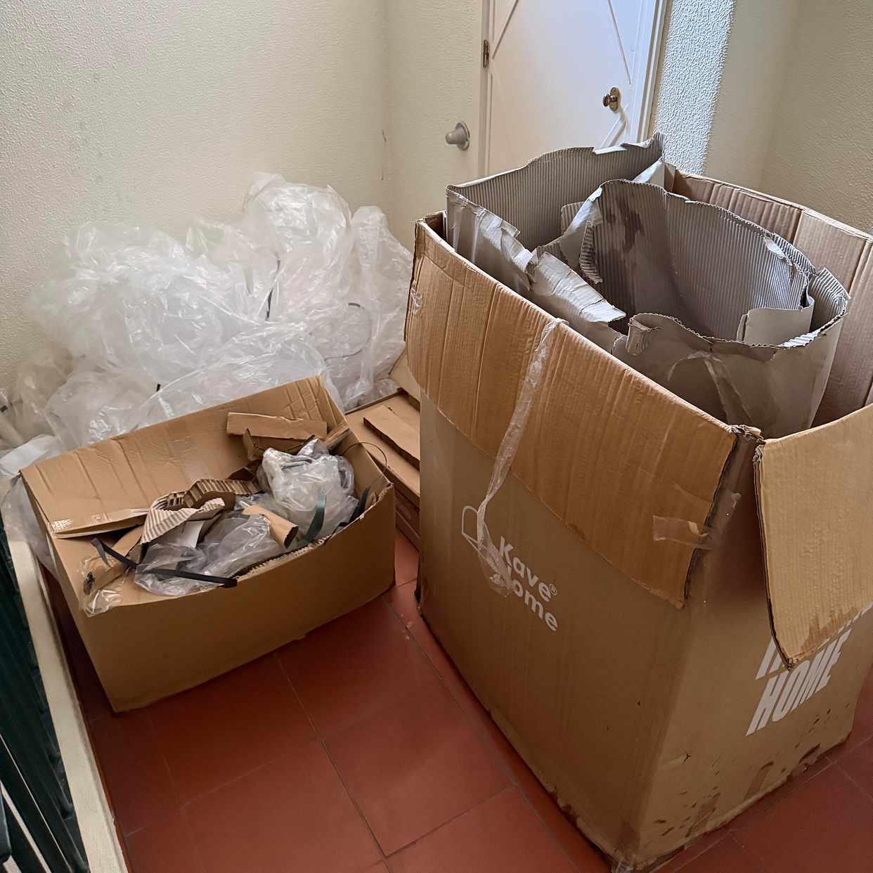 Tiptapp - Recycling