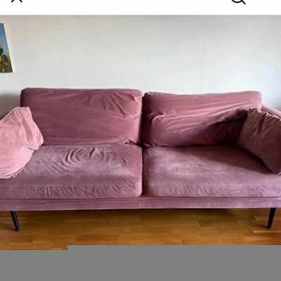 Tiptapp - Flytta soffa